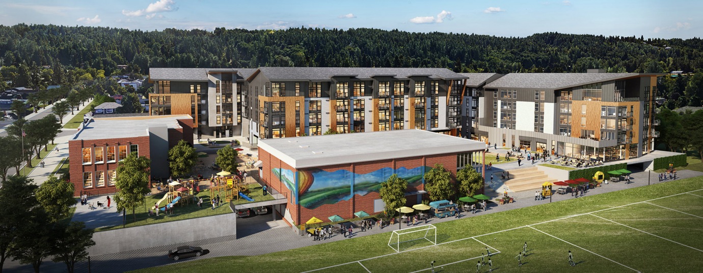 Site Map | District Flats